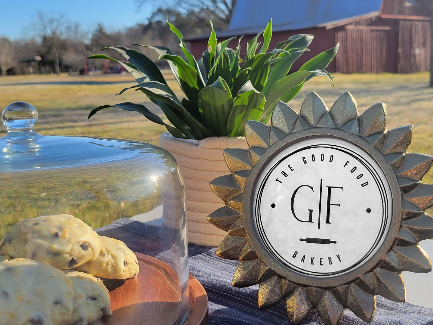 The Good Food Bakery - A gluten free bakery serving Chattanooga, TN